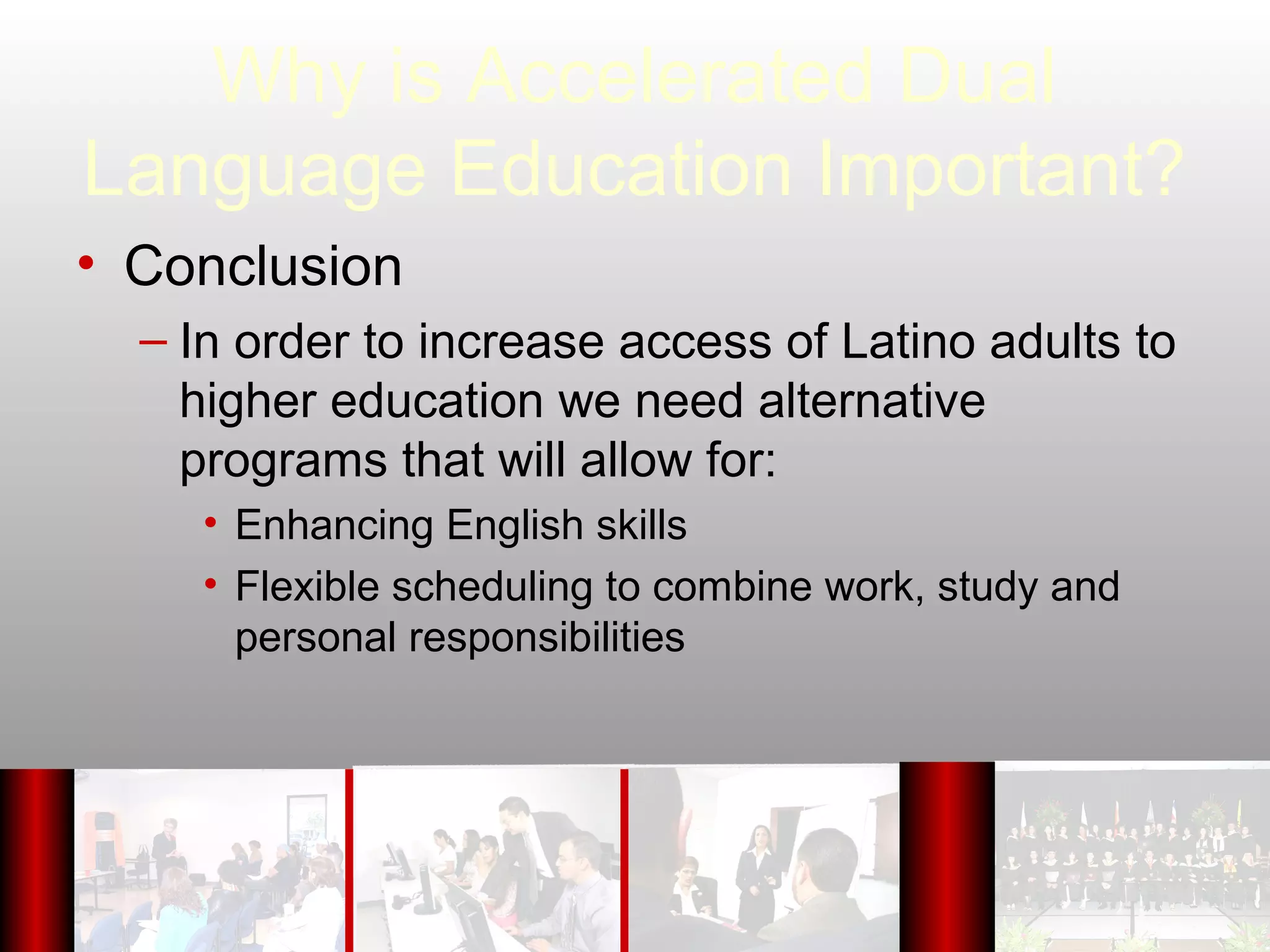 2005 CAEL Speak English? Habla Espanol? A dual-language accelerated ...