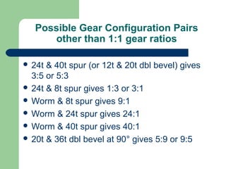 teaching_gear_theory_to_students | PPT
