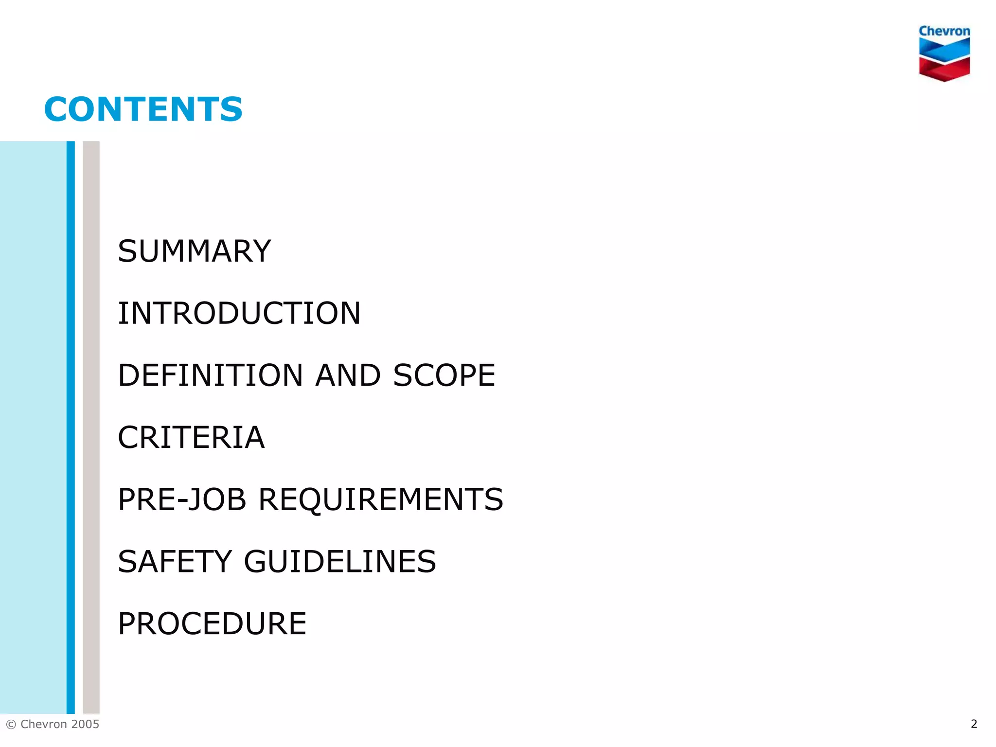 2005 CVX Hot Bolting Procedures.ppt