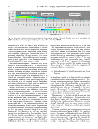 2005 emerging insights into the dynamics of submarine debris flows | PDF