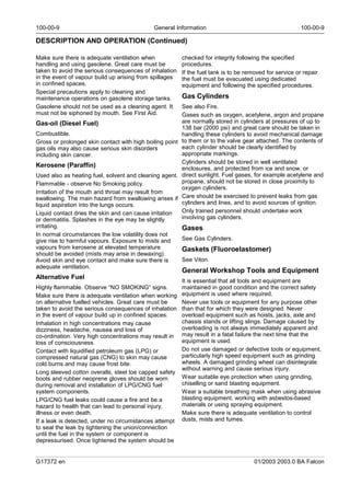 2005 ford ba falcon service repair manual | PDF