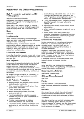 2005 ford ba falcon service repair manual | PDF