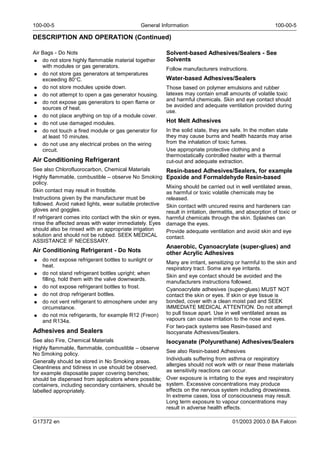 2005 ford ba falcon service repair manual | PDF