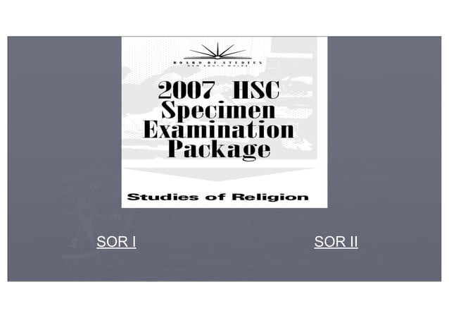 2005 Hsc Syllabus Exam Structure Modified 2010 | PPT