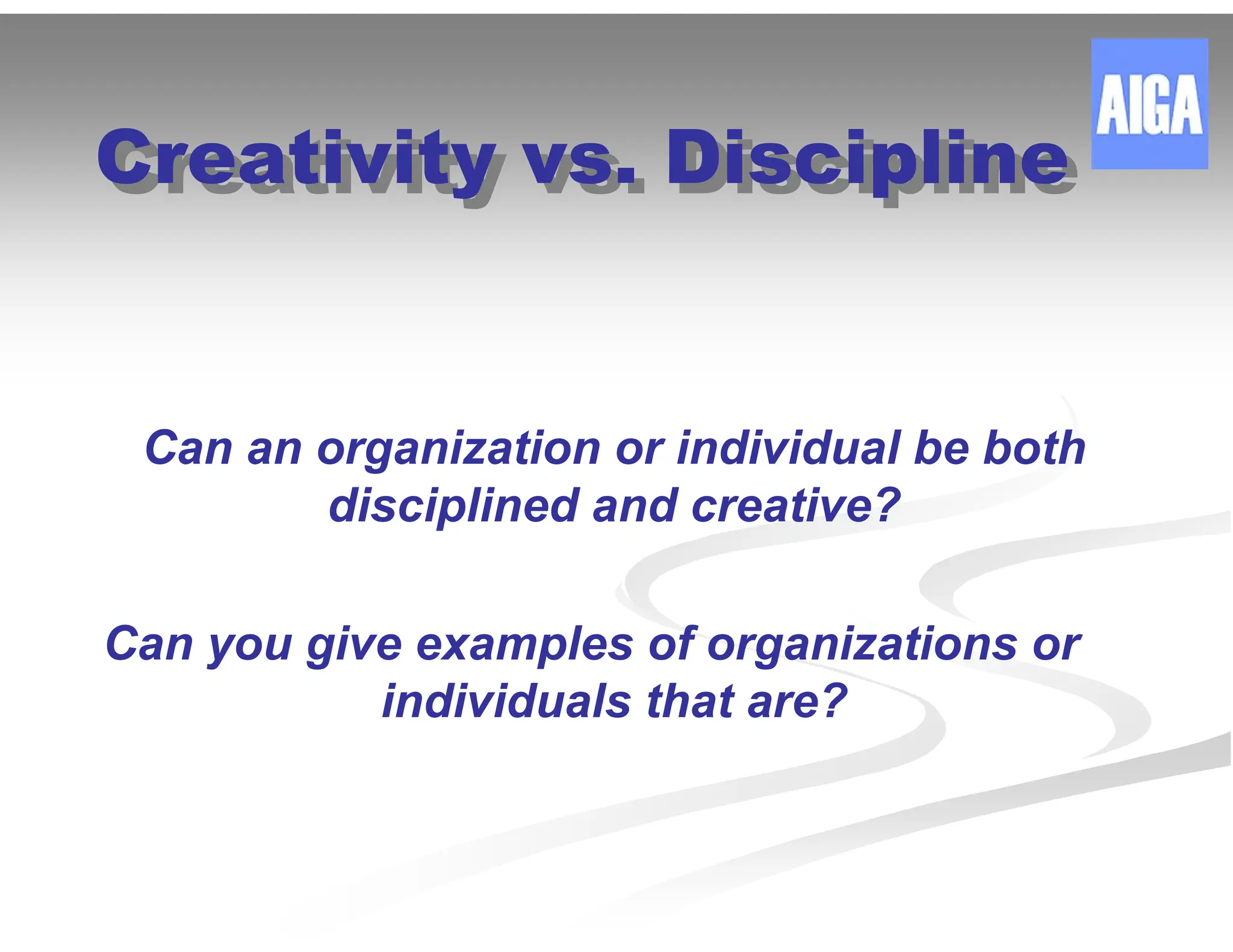 2005 meeting Workshop Operational Discipline | PDF