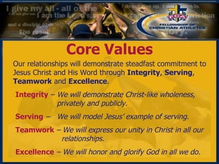 2005 Ministry Overview | PPT