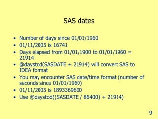Quick Wins and Shortcuts to Get the Most out of IDEA | PPT