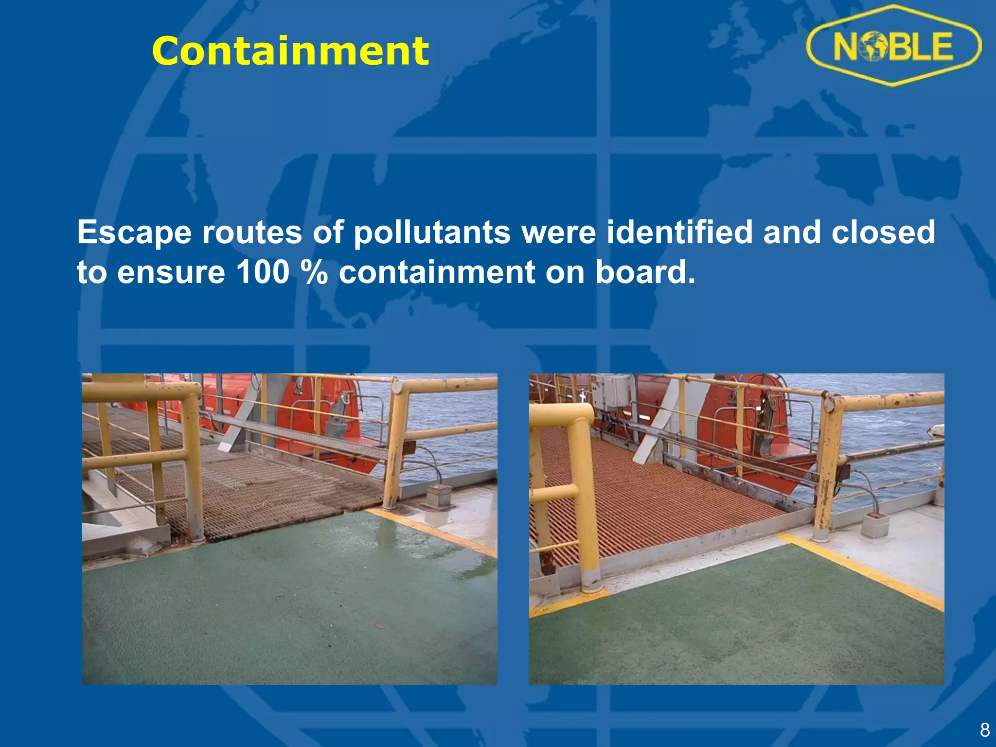 2005 IADC Environment Stavanguer Offshore Drilling And The Environment ...