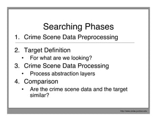 Automated Target Definition Using Existing Evidence and Outlier ...