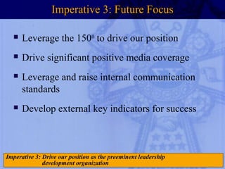 2005 strategic plan-ex | PPT