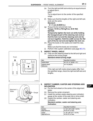 2005 toyota prius service repair manual | PDF