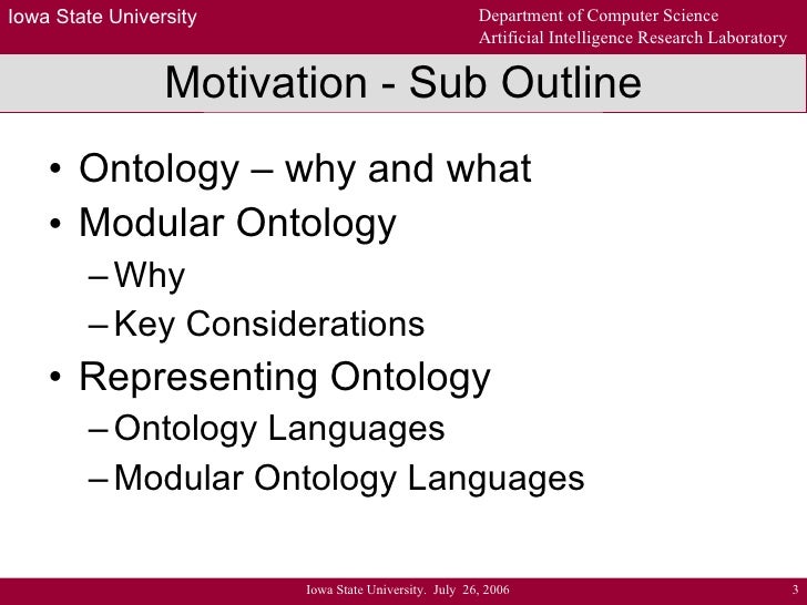 Modular Ontologies Package Based Description Logics Approach