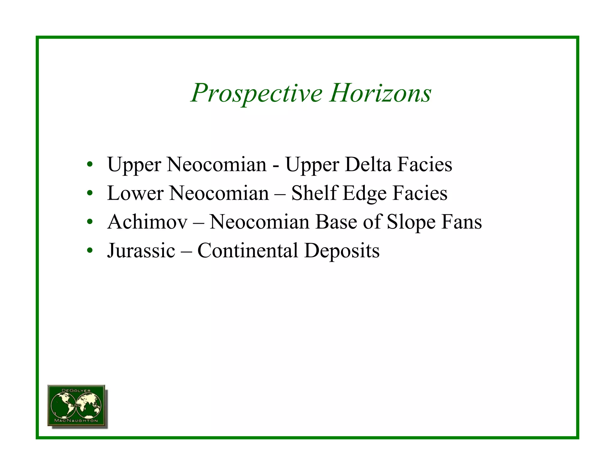 DeGolyer and MacNaughton Report - 2006/07 | PDF