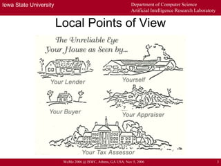 Divide and Conquer Semantic Web with Modular | PPT | Programming Languages | Computing