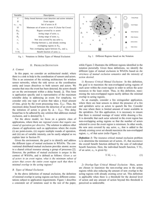 Mutual Exclusion in Wireless Sensor and Actor Networks | PDF