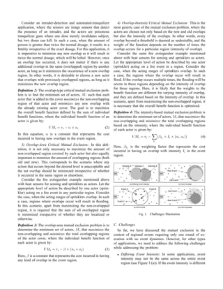 Mutual Exclusion in Wireless Sensor and Actor Networks | PDF