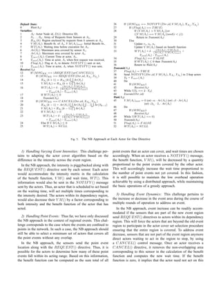 Mutual Exclusion in Wireless Sensor and Actor Networks | PDF