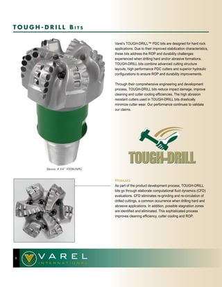 2006 2007 varel-fixed_cutterbitscatalog | PDF | Business | Business and ...