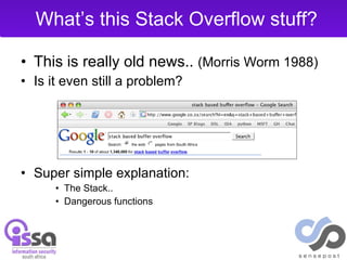 When good code goes bad | PPT