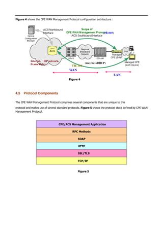 Introdunction to Network Management Protocols - SNMP & TR-069 | PDF