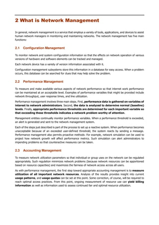 Introdunction to Network Management Protocols - SNMP & TR-069 | PDF