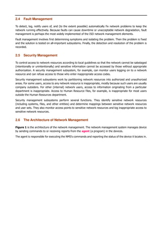 Introdunction to Network Management Protocols - SNMP & TR-069 | PDF