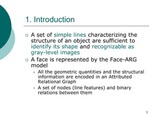 20060411 face recognition using face arg matching | PPT