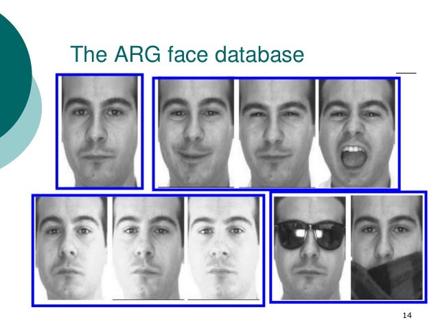 20060411 face recognition using face arg matching