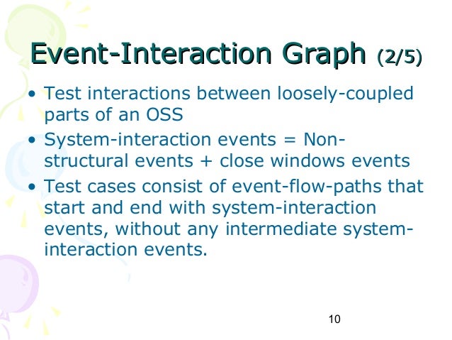 20060712 Automated Model Based Testing Of Community Driven Open Sourc