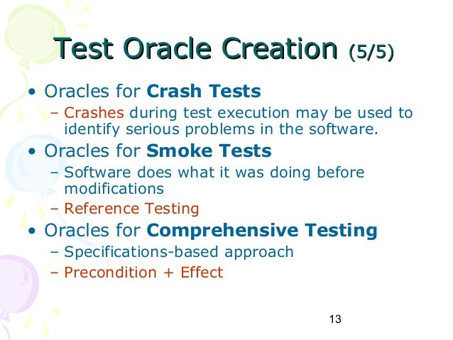 20060712 Automated Model Based Testing Of Community Driven Open Sourc