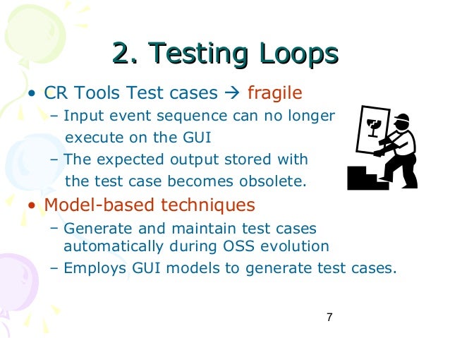 20060712 Automated Model Based Testing Of Community Driven Open Sourc