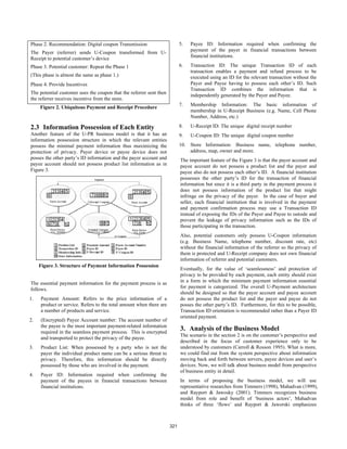 a payment & receipt business model in u-commerce | PDF | Credit Cards ...
