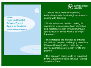 2006 08 Tidal Severn Flood Risk Management Strategy and Avonmouth ...