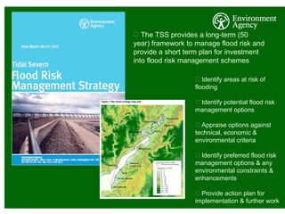 2006 08 Tidal Severn Flood Risk Management Strategy and Avonmouth ...