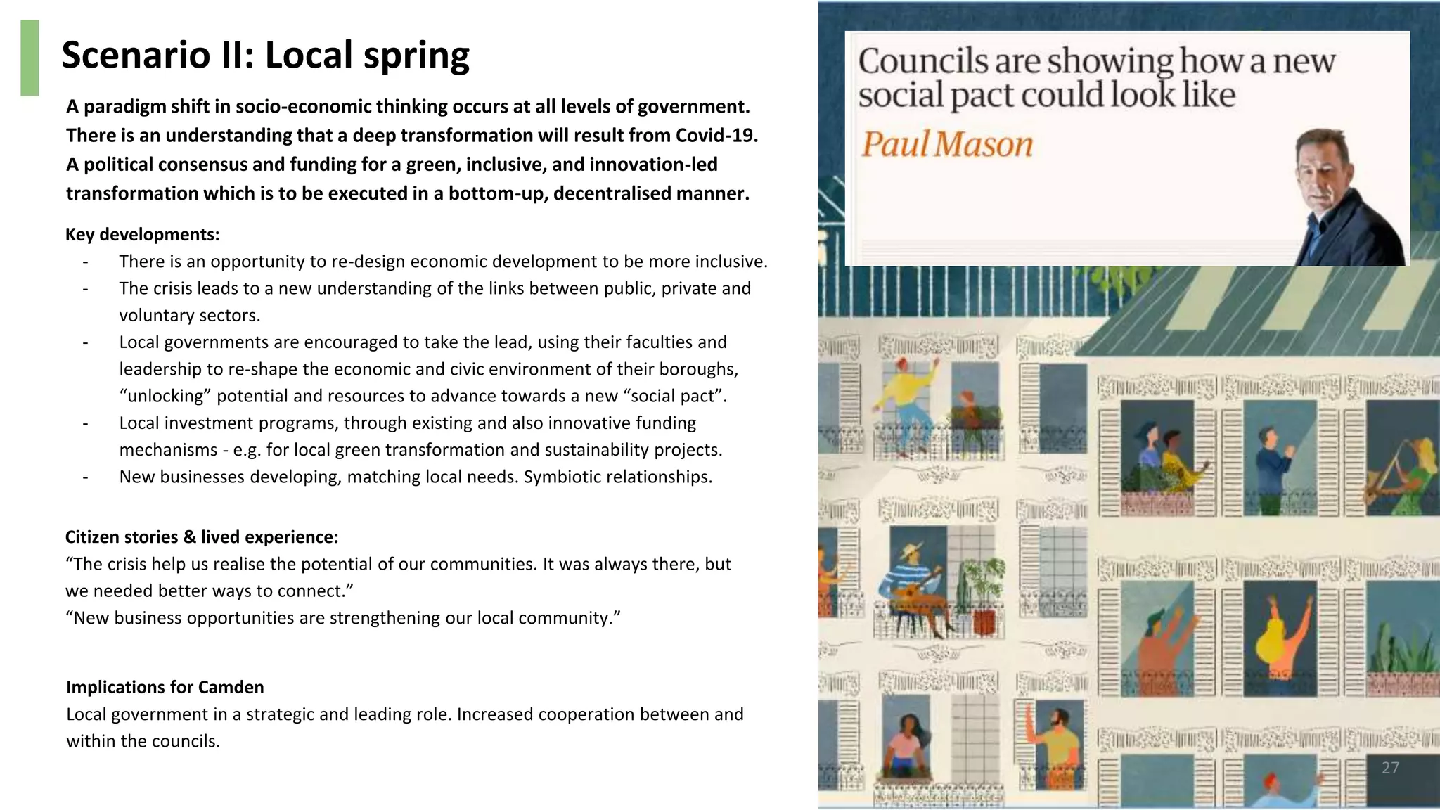 Future Trends & Scenarios | PPT