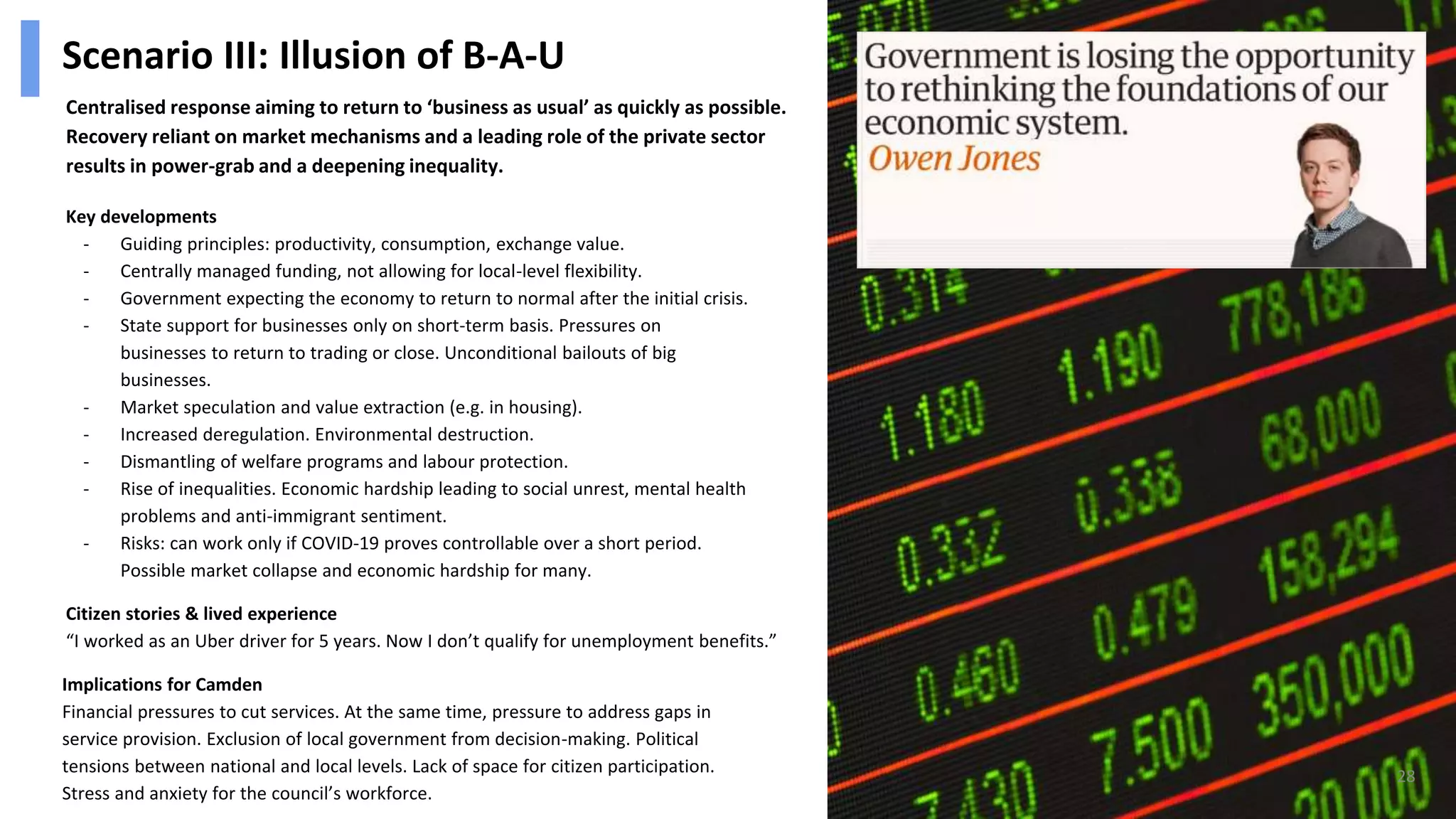 Future Trends & Scenarios | PPT