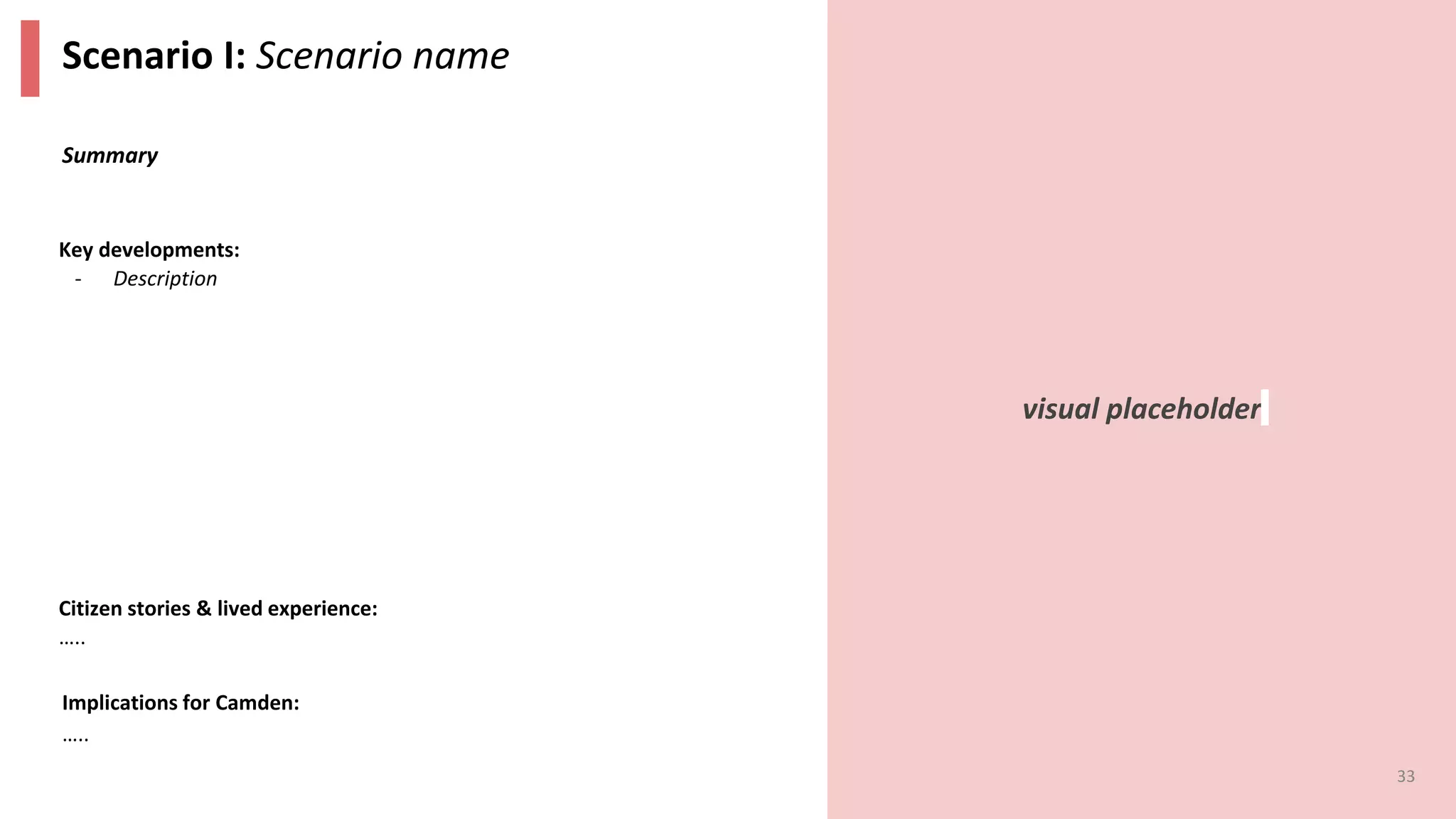 Future Trends & Scenarios | PPT