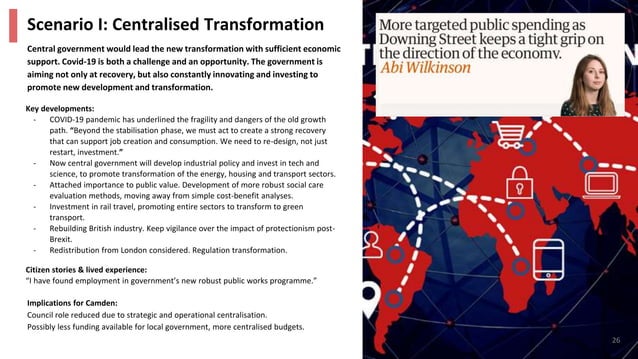 Future Trends & Scenarios | PPT