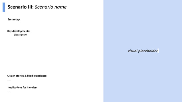 Future Trends & Scenarios | PPT