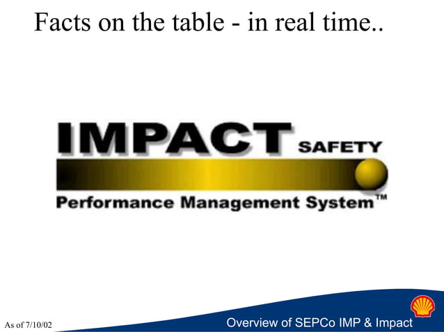 Health and safety Performance report.ppt