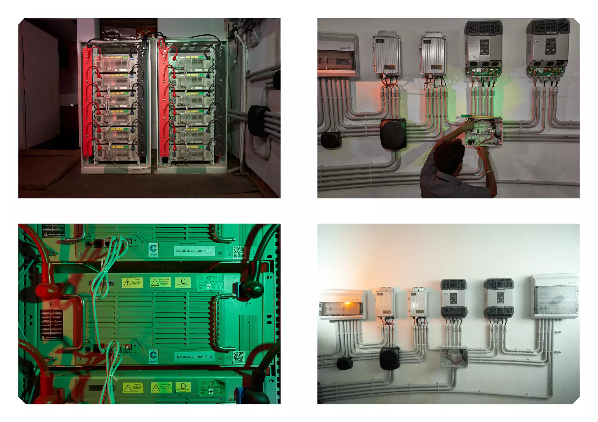 Auroville Smart Mini Grid | PDF