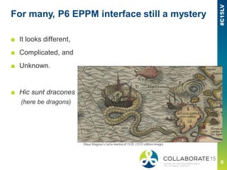 Demystifying P6 EPPM Dashboards | PDF