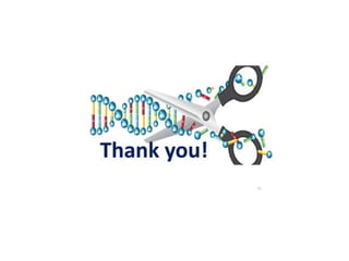 CRISPR-Cas9: Revolutionizing Gene Editing and Therapy | PPT