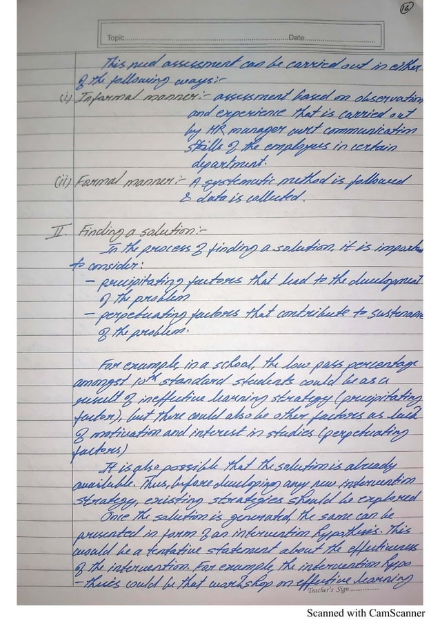 Applied Social Psychology (BPCC 110) - Solved Assignment | PDF