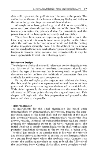 knee arthroplasty handbook | PDF
