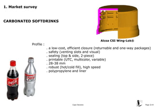 Caps and closures for beverages | PDF
