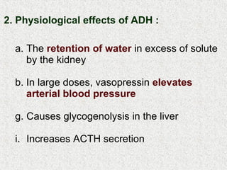 (2006)Endocrine Pituitary Gland | PPT