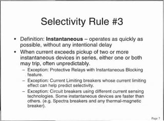 Selectivity and Coodination | PDF