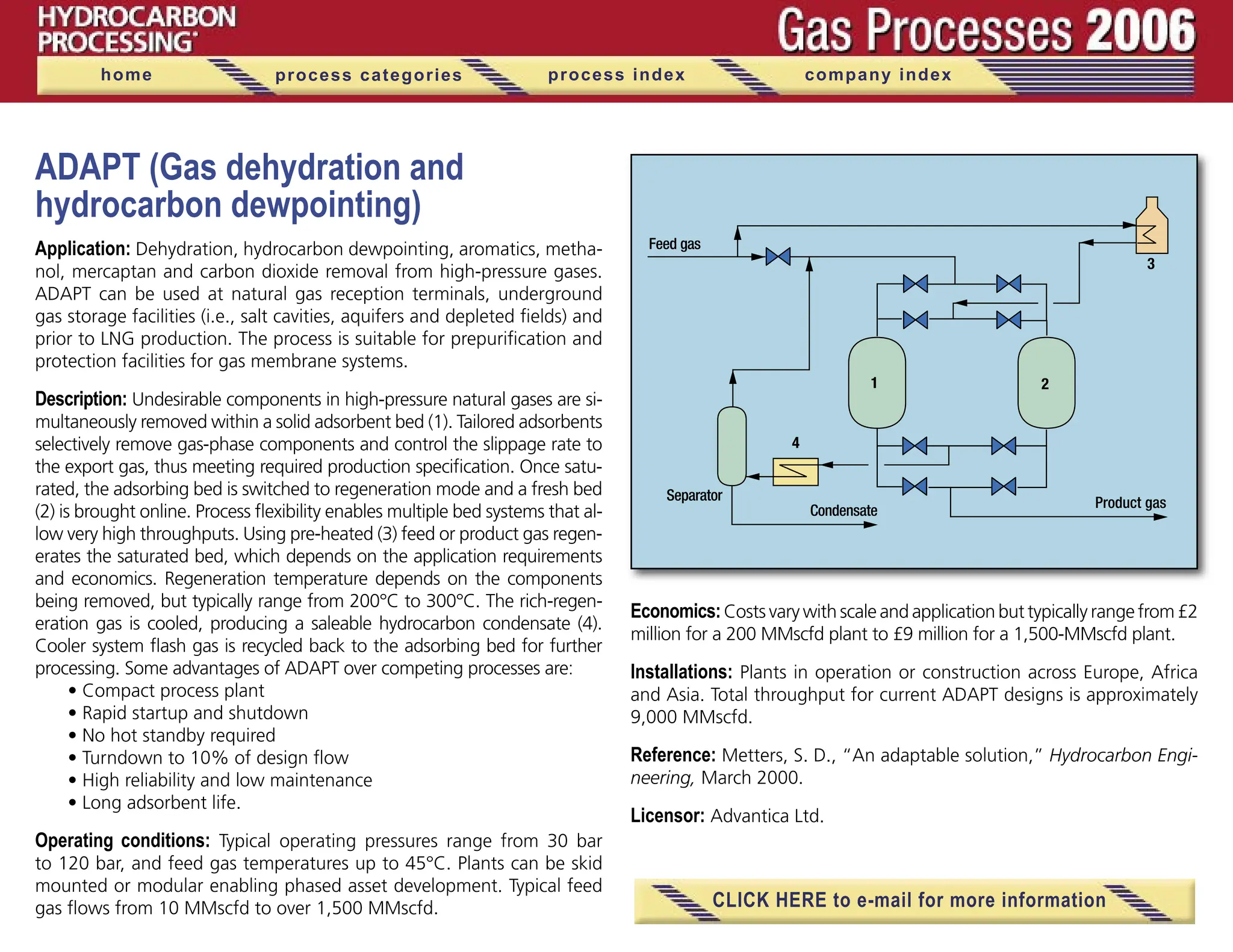 2006 Gasprocessing Hb 1 Pdf Hydrocarbon Processing Pdf
