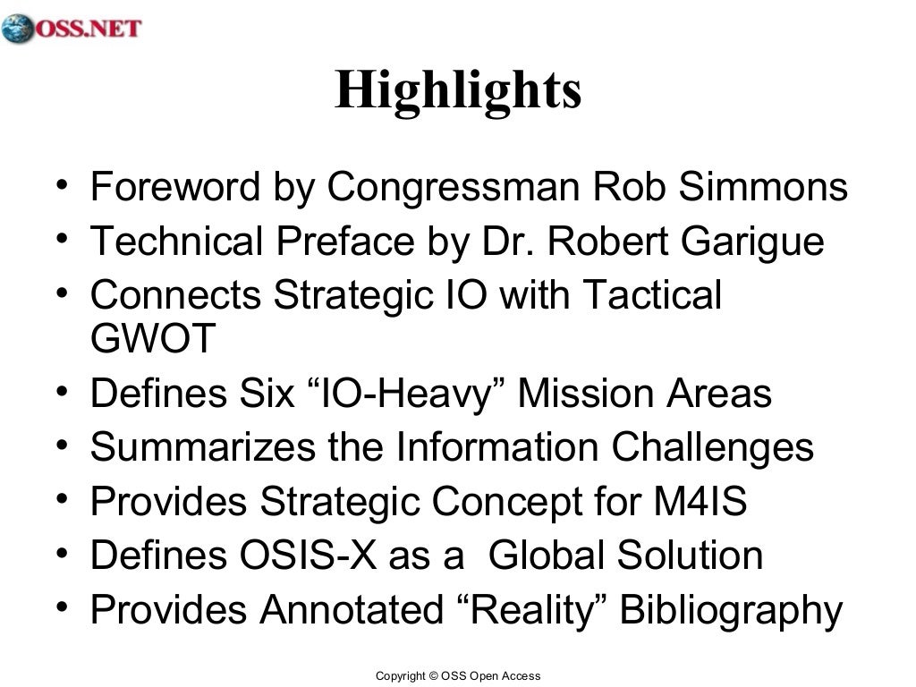 2006 information operations book brief